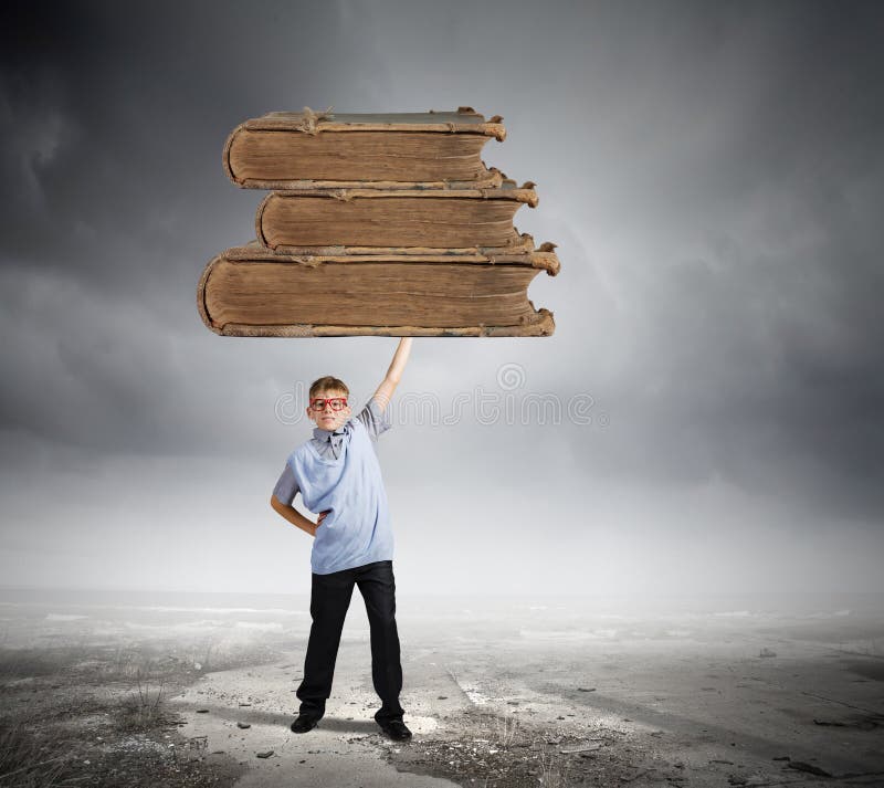 Knowledge and education stock image. Image of literature - 41673397