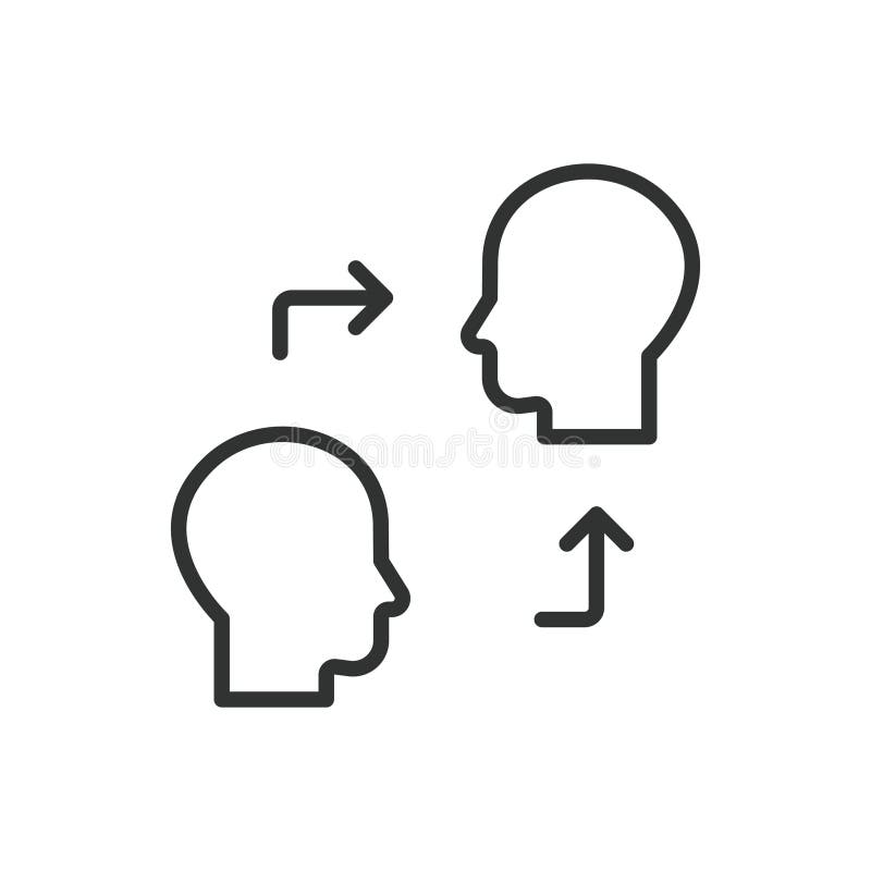 Knowledge Sharing Pictogram Stock Illustrations – 303 Knowledge Sharing ...