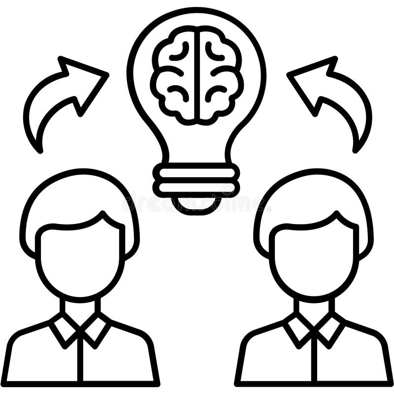 Knowledge Transfer Cartoon Stock Illustrations – 152 Knowledge Transfer ...