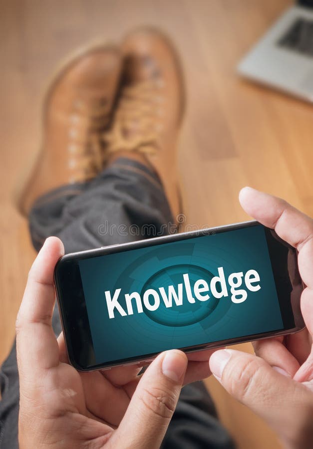 Knowledge Expertise Intelligence Learn Knowledge Stock Photo - Image of ...