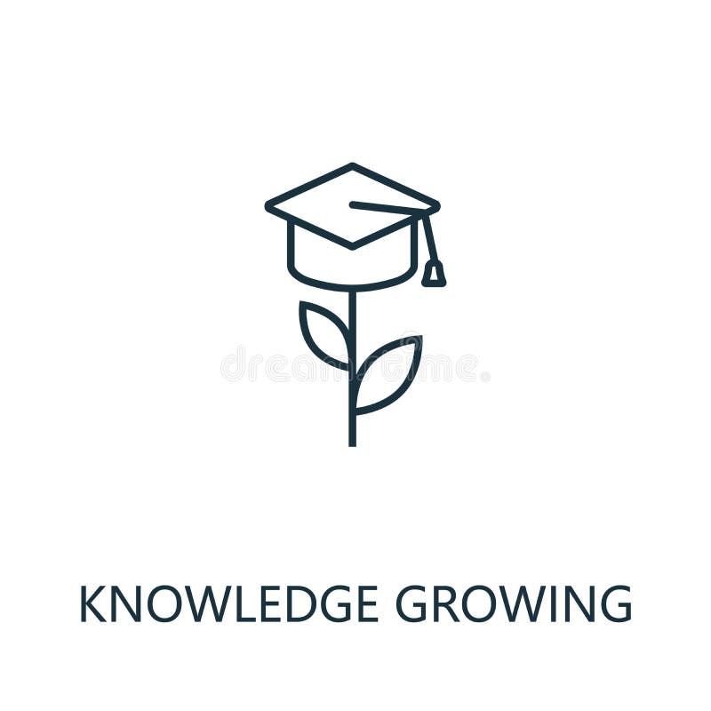 Growing Knowledge Stock Illustrations – 2,286 Growing Knowledge Stock ...