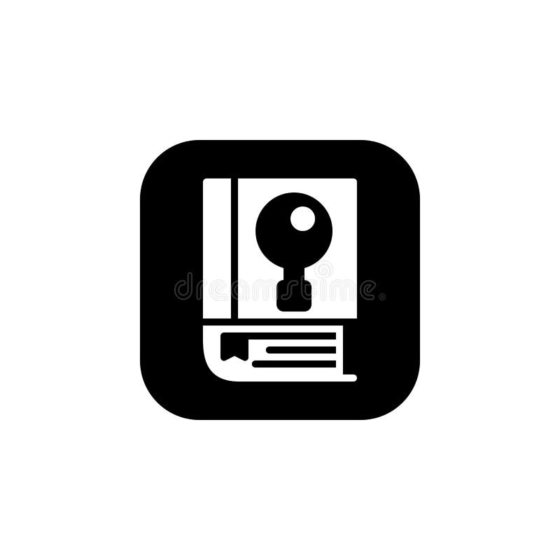 Knowledge Icon. Online Learning Icon. Perfect for Application, Web ...