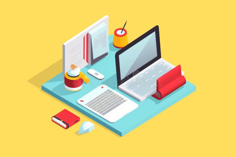 Background Gadget Business Technology Desktop Design Copy Computer ...