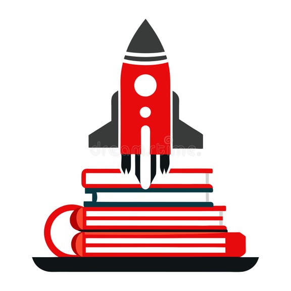 Knowledge Launch: Rocket on Books - Education, Innovation, and Success ...