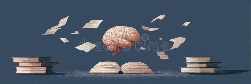 Knowledge and Learning Interconnected through a Brain, Surrounded by ...