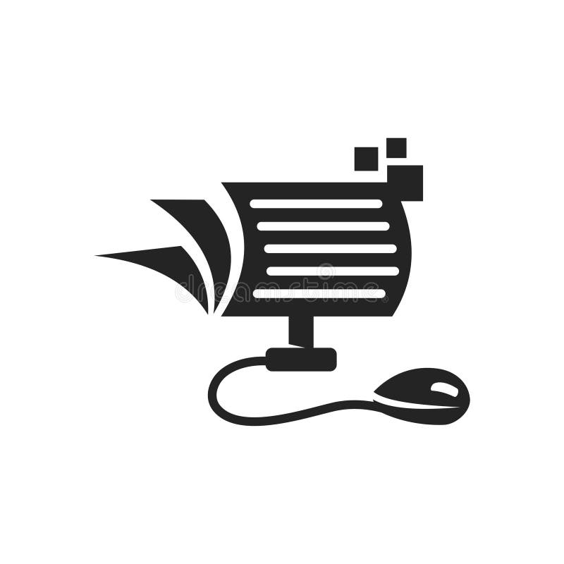 Knowledge Logo Template Isolated. Brand Identity. Icon Abstract Vector ...