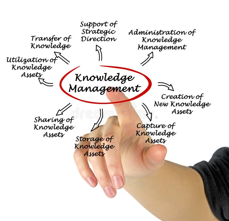 Knowledge Management stock image. Image of developer - 85742707