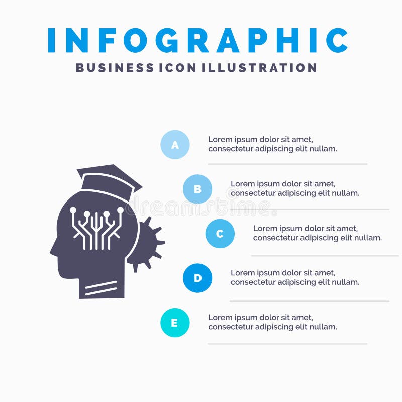 Knowledge, Management, Sharing, Smart, Technology Infographics Template ...
