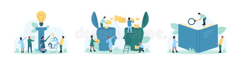 Knowledge Transfer Cartoon Stock Illustrations – 550 Knowledge Transfer ...