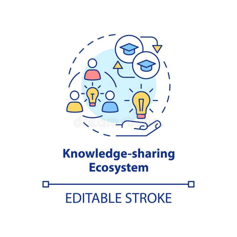 Sharing Knowledge Logo