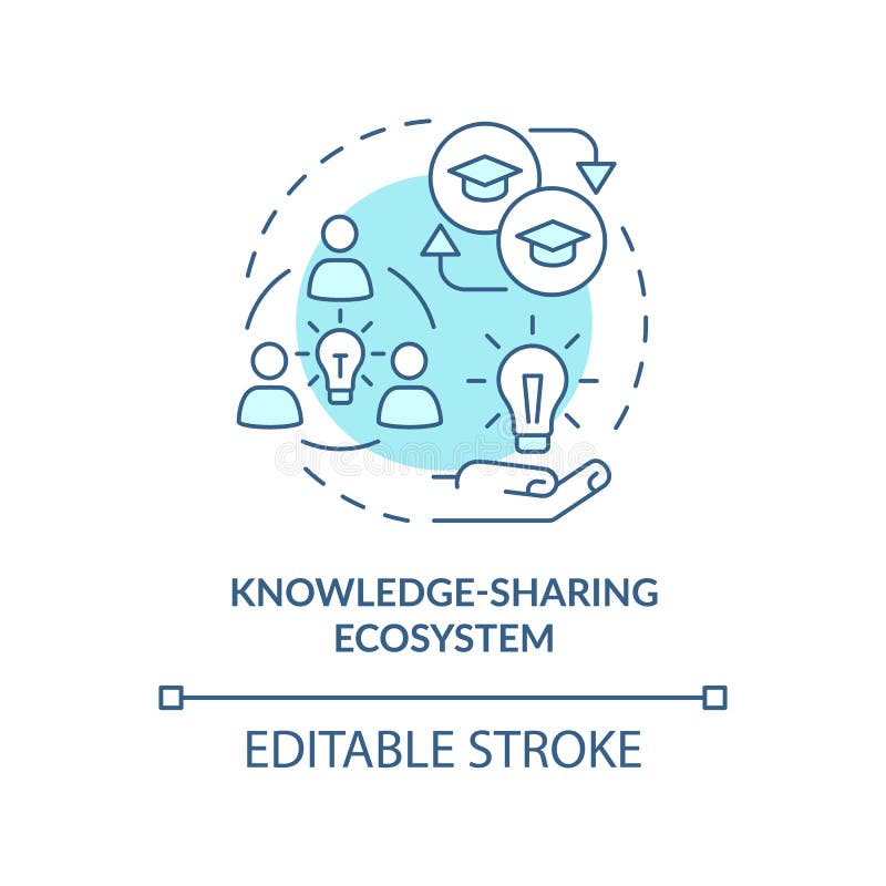 Sharing Knowledge Logo Stock Illustrations – 240 Sharing Knowledge Logo ...