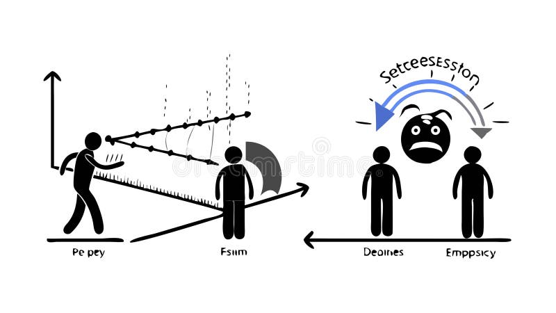 Knowledge Sharing and Information Exchange, Vector Design Generative AI ...