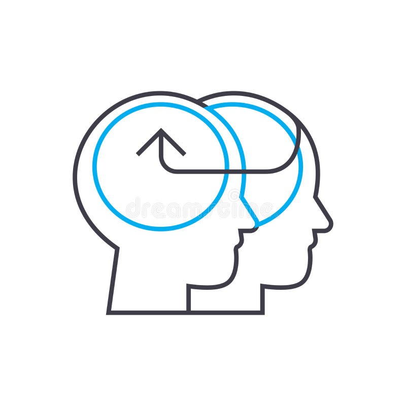 Knowledge Sharing Vector Thin Line Stroke Icon. Knowledge Sharing ... Knowledge Sharing Vector Thin Line Stroke Icon. Knowledge Sharing ...