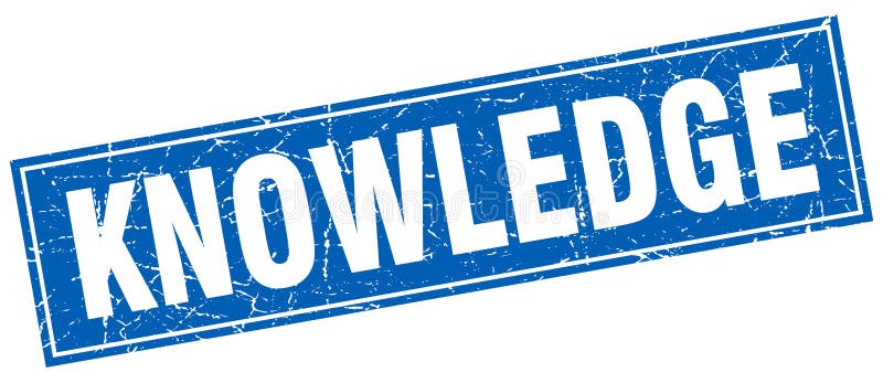 Knowledge. Square Open Book Icon Logo Concept Design Template Stock ...