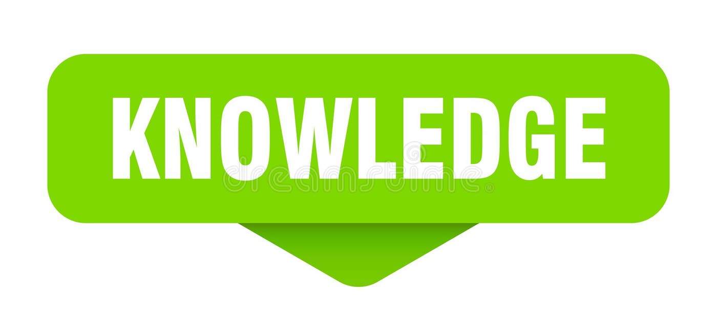 Knowledge Sticker Stock Illustrations – 12,195 Knowledge Sticker Stock ...