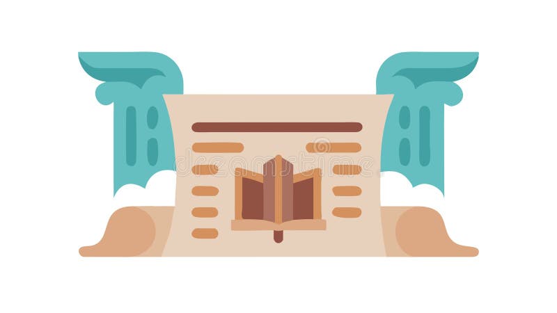 Knowledge Stream Icon, Digital Information Flow, Vector Design ...