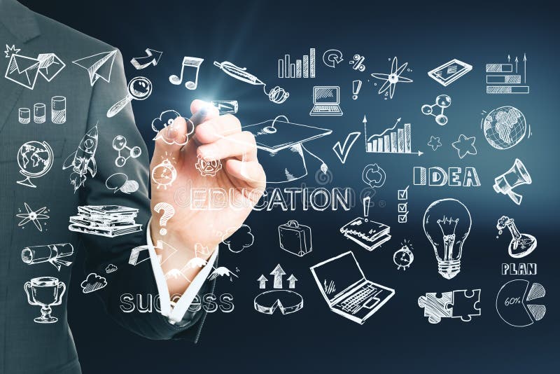 Subtle Background Education Stock Illustrations – 161 Subtle Background ...