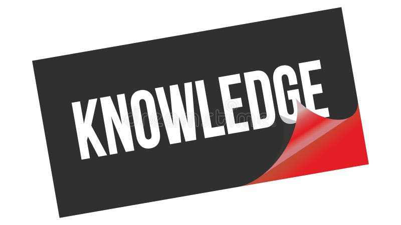 Knowledge Sticker Stock Illustrations – 10,518 Knowledge Sticker Stock ...