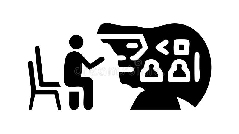 Intelligence Brain Showing Knowledge Information Stock Illustrations ...