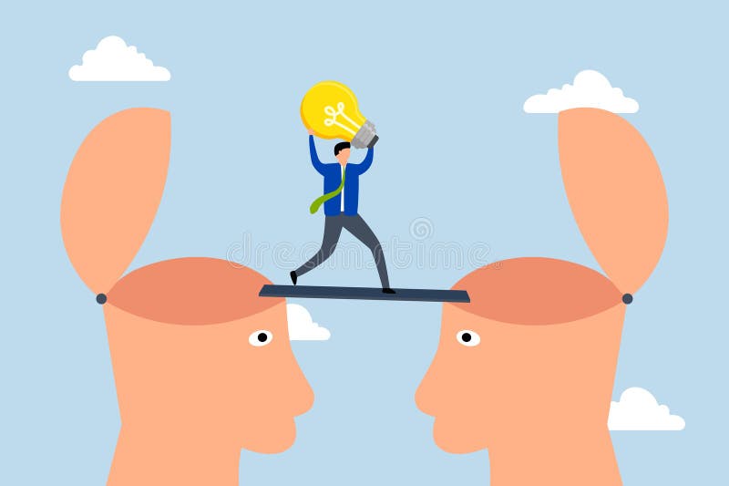 Knowledge Bridge Stock Illustrations – 396 Knowledge Bridge Stock ...