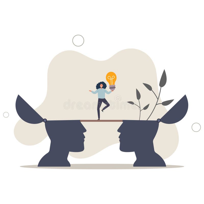 Knowledge Transfer Cartoon Stock Illustrations – 264 Knowledge Transfer ...