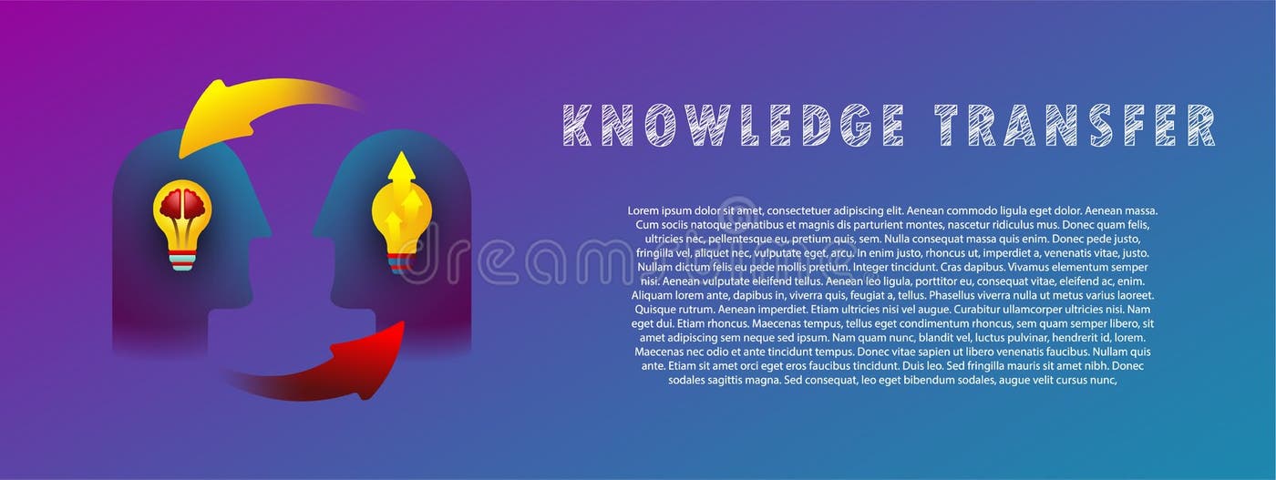 Knowledge Transfer Stock Illustrations – 5,715 Knowledge Transfer Stock ...