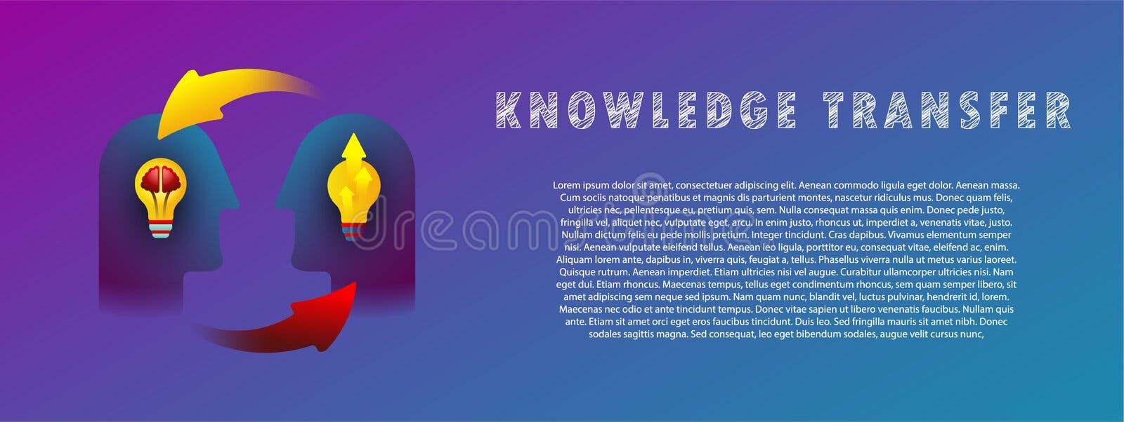 Knowledge Banner Stock Illustrations – 86,704 Knowledge Banner Stock ...
