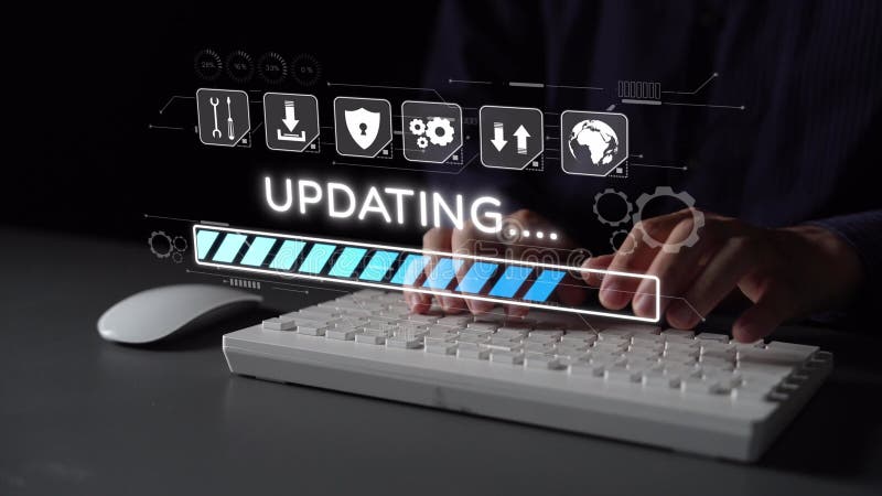 Software Updates To Stay Competitive in Digital Business Muxer Stock ...