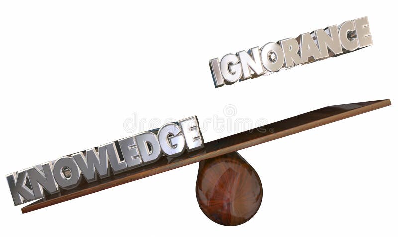 Ignorance Stock Illustrations – 1,637 Ignorance Stock Illustrations ...