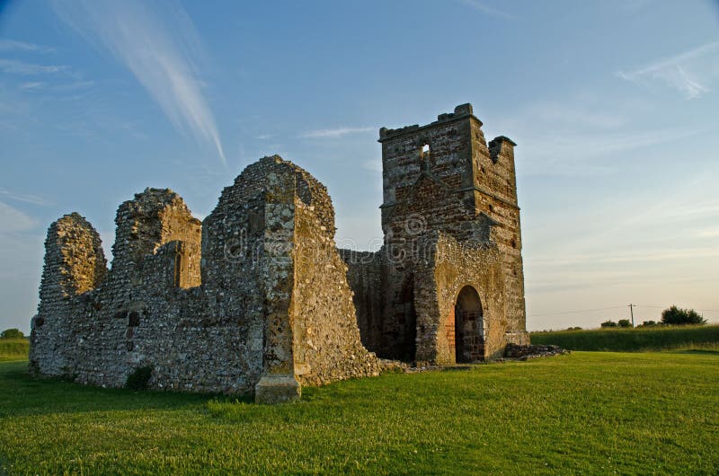 Knowlton church stock image. Image of knowlton, historic - 35574021