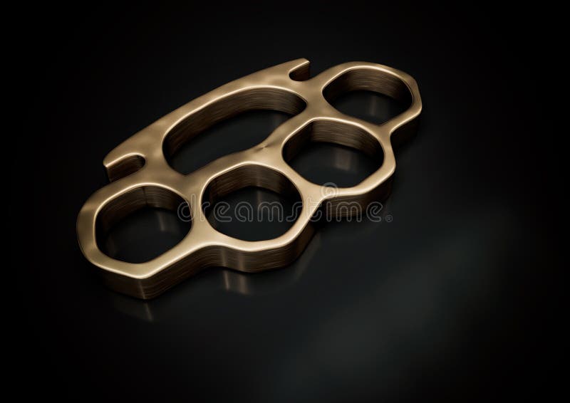 Knuckle Duster Stock Illustrations – 274 Knuckle Duster Stock ...