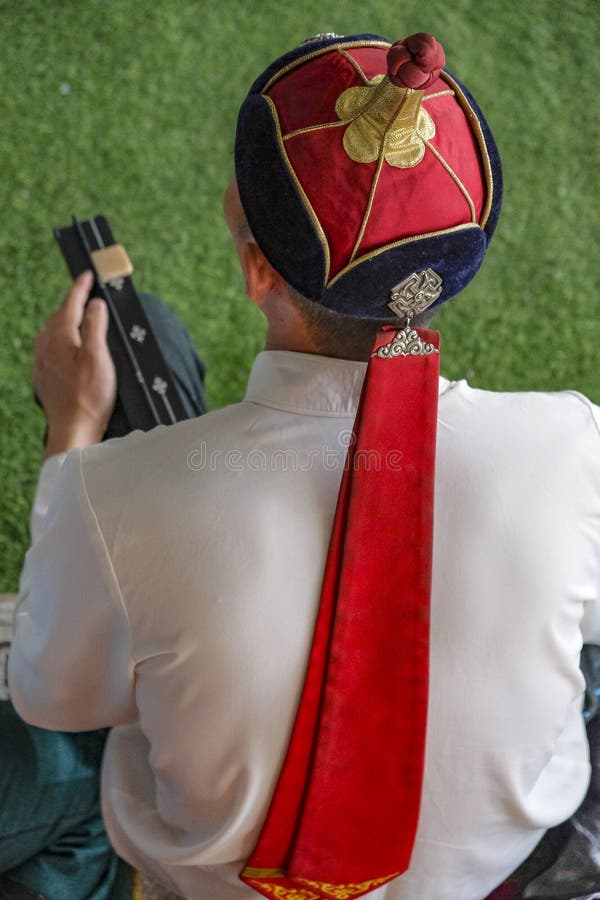 Knucklebone Shooting in Ulaanbaatar, Mongolia Editorial Stock Image ...