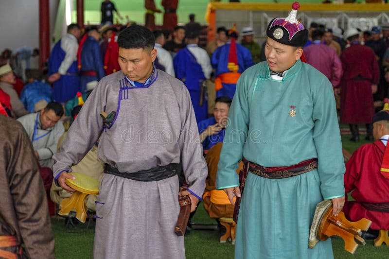 Knucklebone Shooting in Ulaanbaatar, Mongolia Editorial Image - Image ...