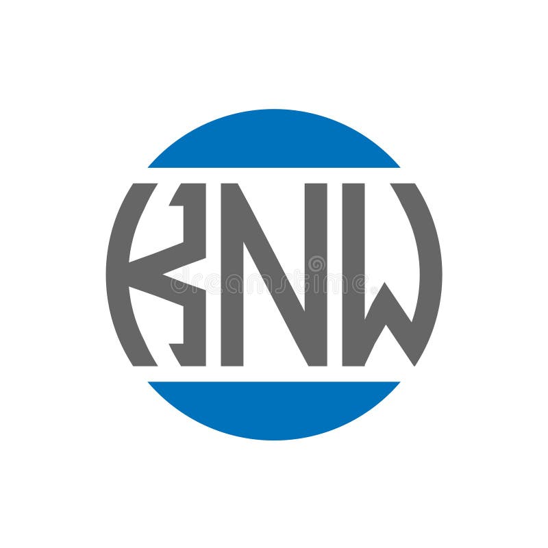 Knw Letter Stock Illustrations – 24 Knw Letter Stock Illustrations ...