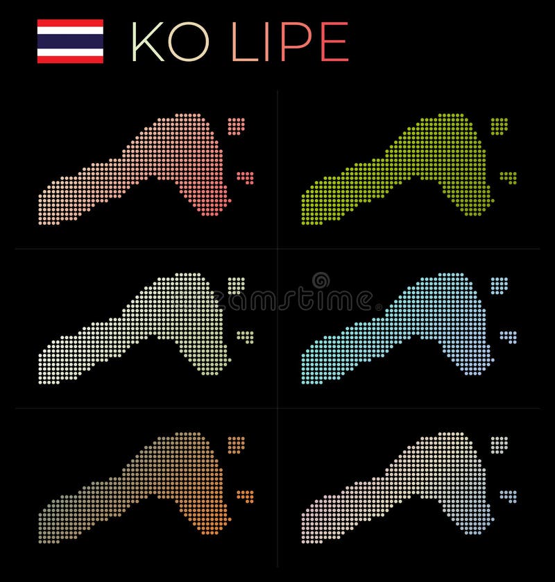 Ko Lipe Map Stock Illustrations – 117 Ko Lipe Map Stock Illustrations ...