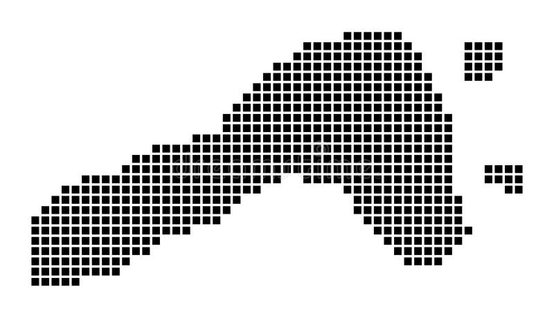 Pixel Ko Stock Illustrations – 57 Pixel Ko Stock Illustrations, Vectors ...