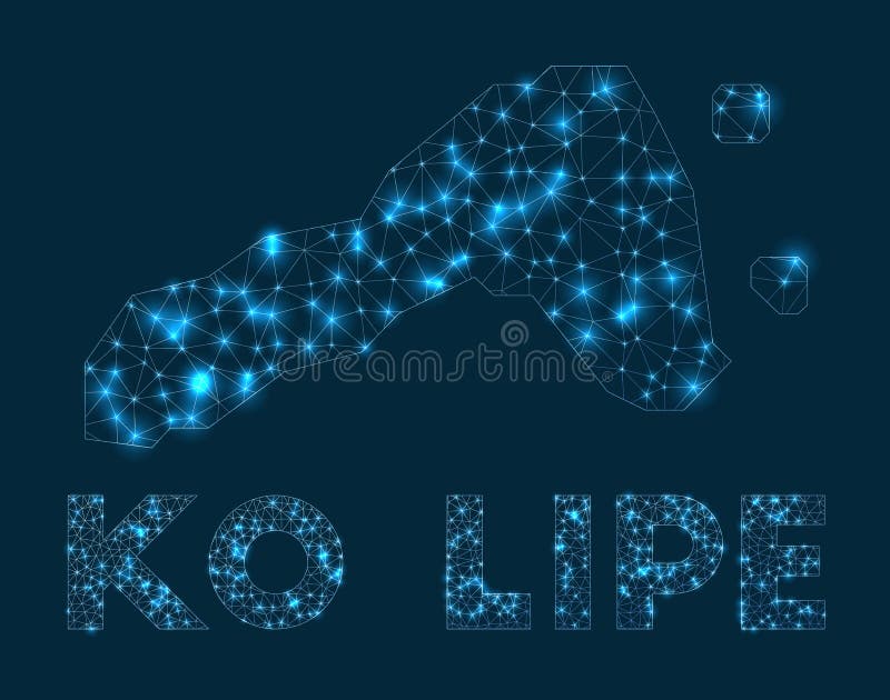 Ko Lipe Map Stock Illustrations – 117 Ko Lipe Map Stock Illustrations ...