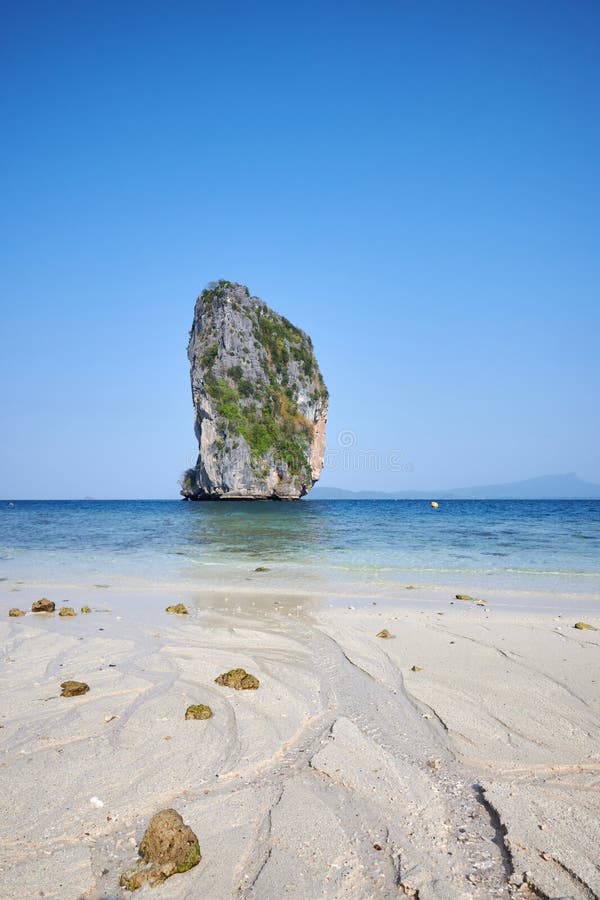 Ko Poda, Krabi, Thailand stock photo. Image of island - 169837712
