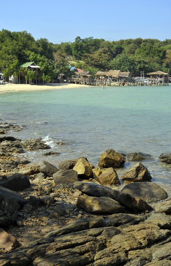 Ko samet stock image. Image of thailand, wong, thai, samed - 67254093