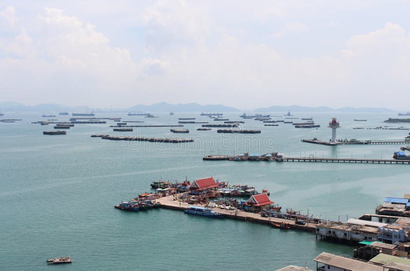 Ko sichang stock image. Image of archipelago, beautiful - 47343513