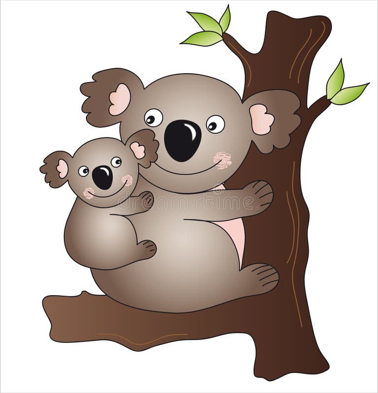 Slow Koala Stock Illustrations – 282 Slow Koala Stock Illustrations ...