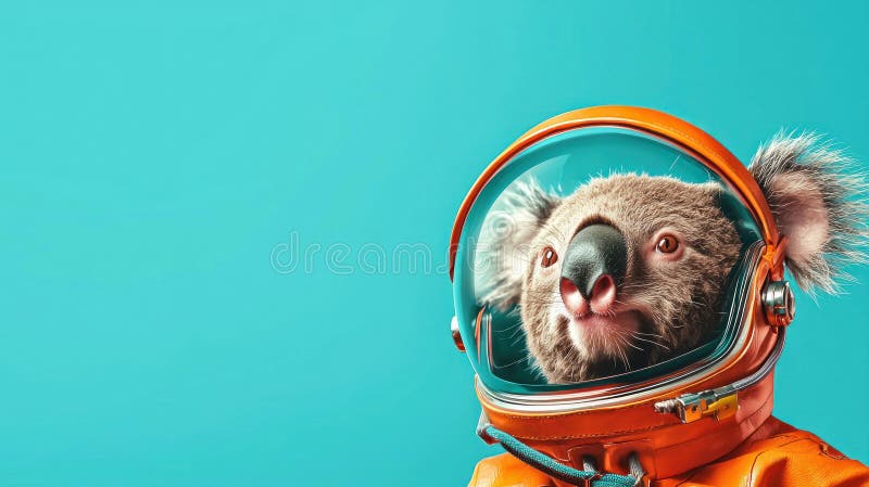 Koala Astronaut Stock Photos - Free & Royalty-Free Stock Photos from ...