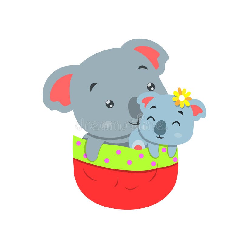 Koala Pocket Stock Illustrations – 83 Koala Pocket Stock Illustrations ...