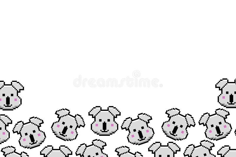 Koala Border Stock Illustrations – 279 Koala Border Stock Illustrations ...