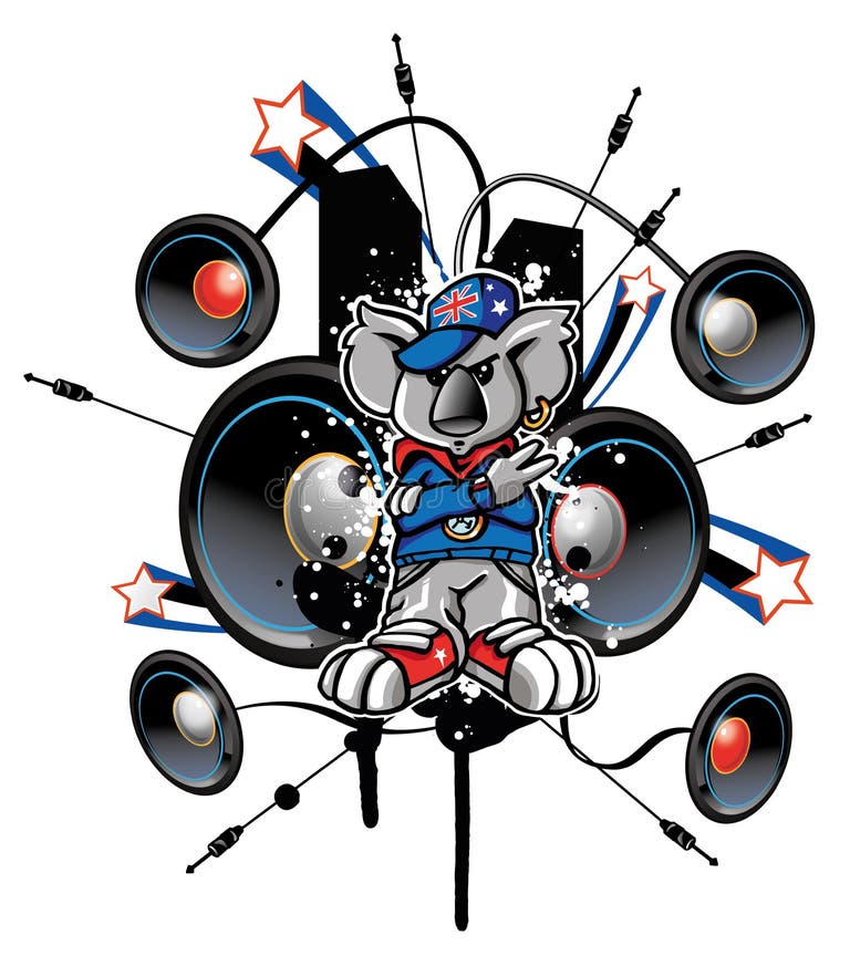 Koala Sound Stock Illustrations – 93 Koala Sound Stock Illustrations ...