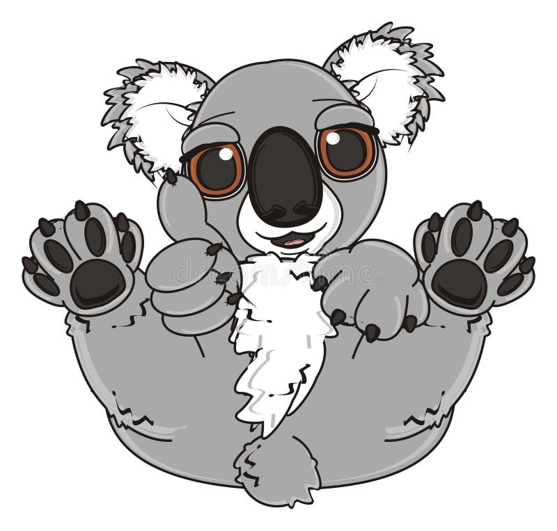 Cool Koala Head Logo Design Inspiration Stock Vector - Illustration of ... Cool Koala Head Logo Design Inspiration Stock Vector - Illustration of ...