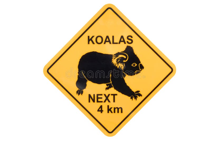 Australian Warning Signs