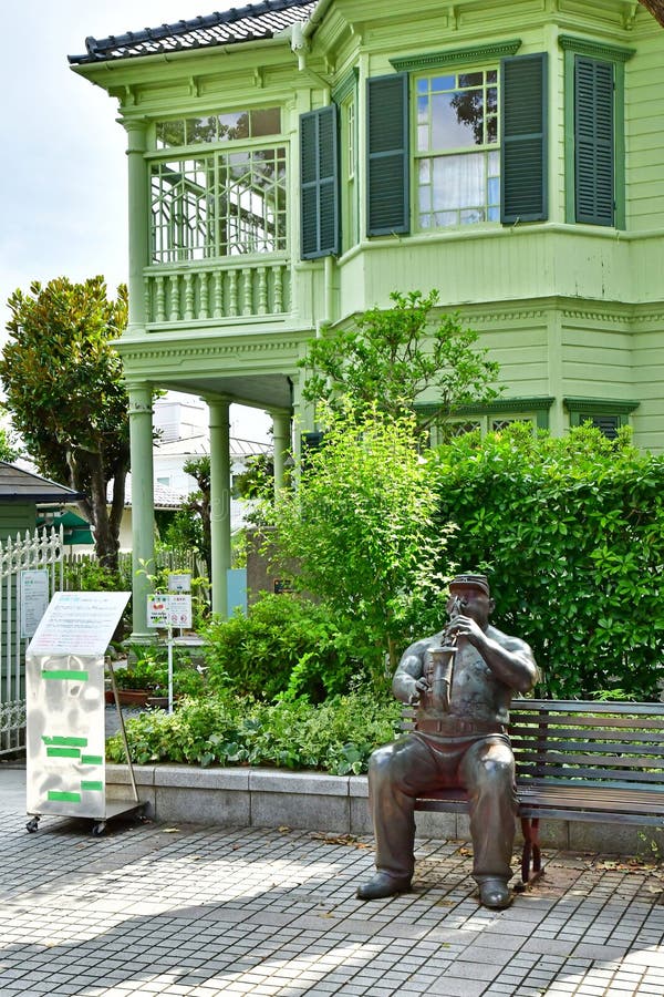 Kobe Japan - August 22 2024 : Kitano Cho Editorial Photography - Image ...