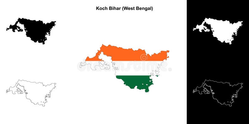 Koch Bihar Stock Illustrations – 1 Koch Bihar Stock Illustrations ...