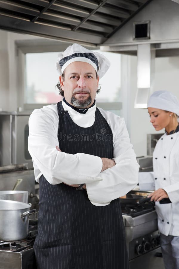 Kockar arkivfoto. Bild av kök, differentierad, entreprenör - 62806902